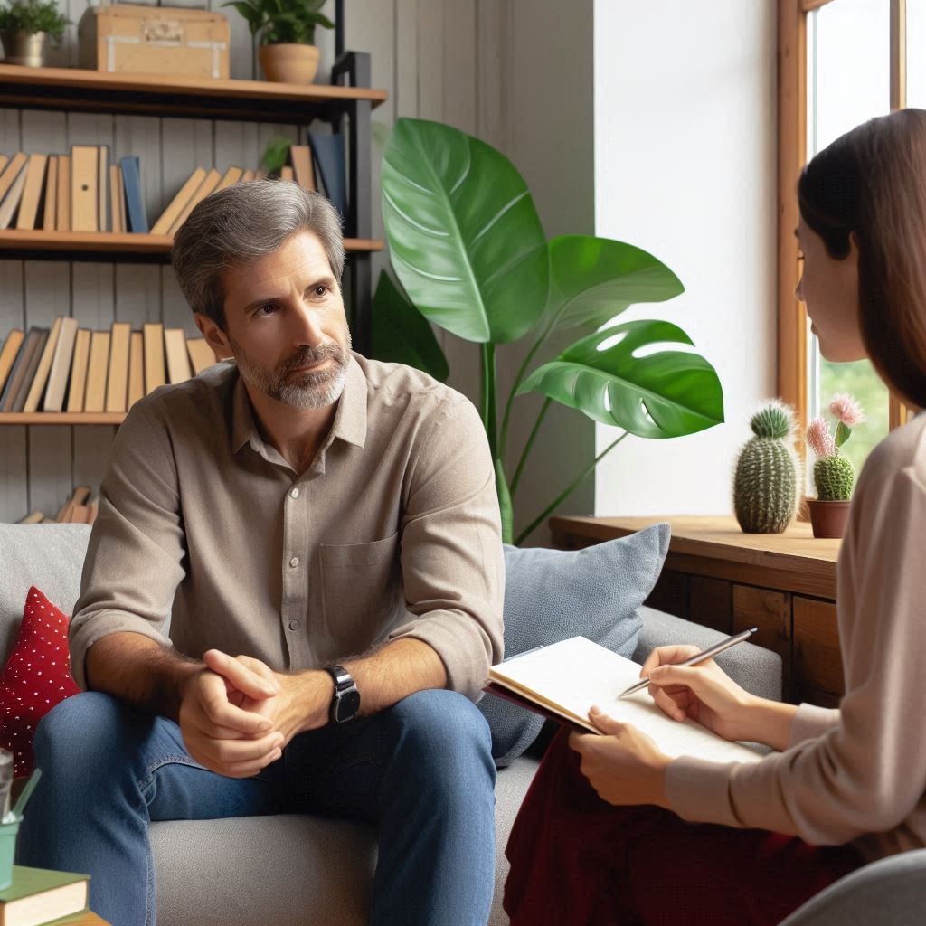 Man Cave | Breaking the Stigma